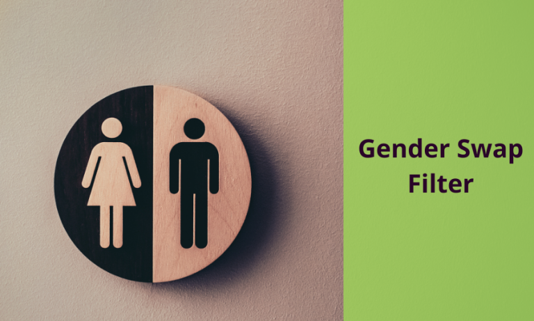 Embrace the Fun and Folly of Gender Swap Filter