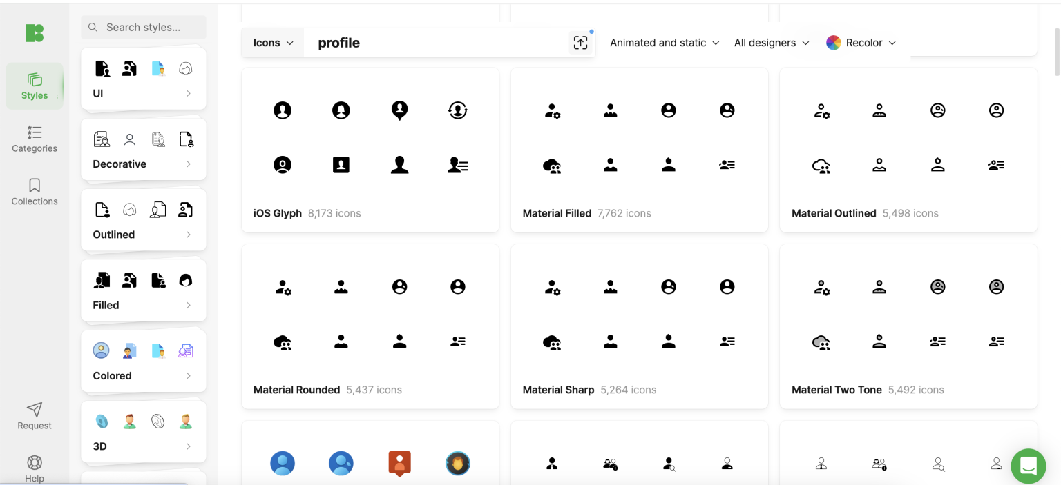 Designing Distinctive Profile Icons for Enhanced User Engagement - Blog ...