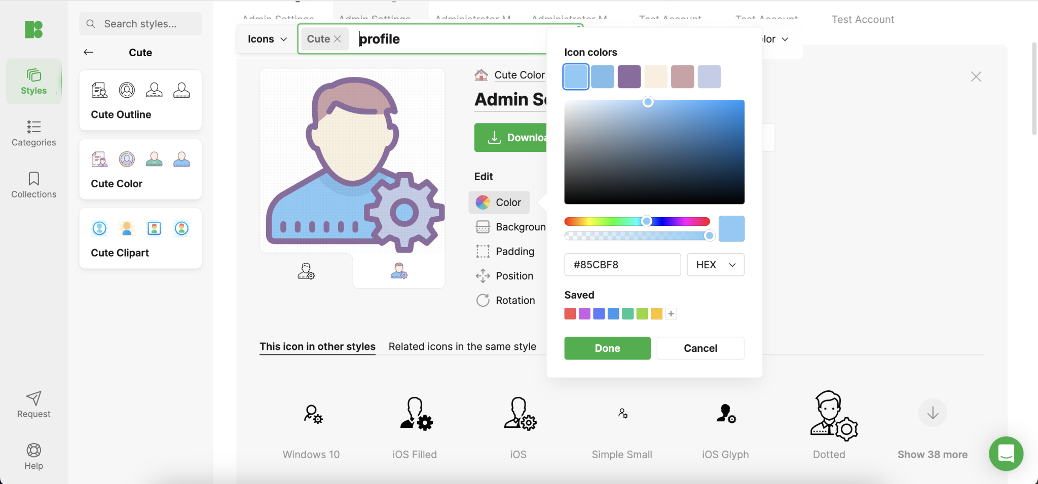 Designing Distinctive Profile Icons for Enhanced User Engagement - Blog ...