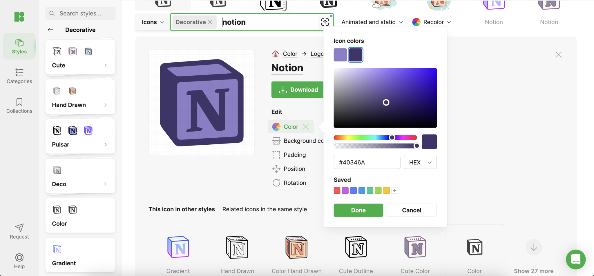 Notion Icons: Tips for Boosting Productivity and Aesthetics - Blog ...