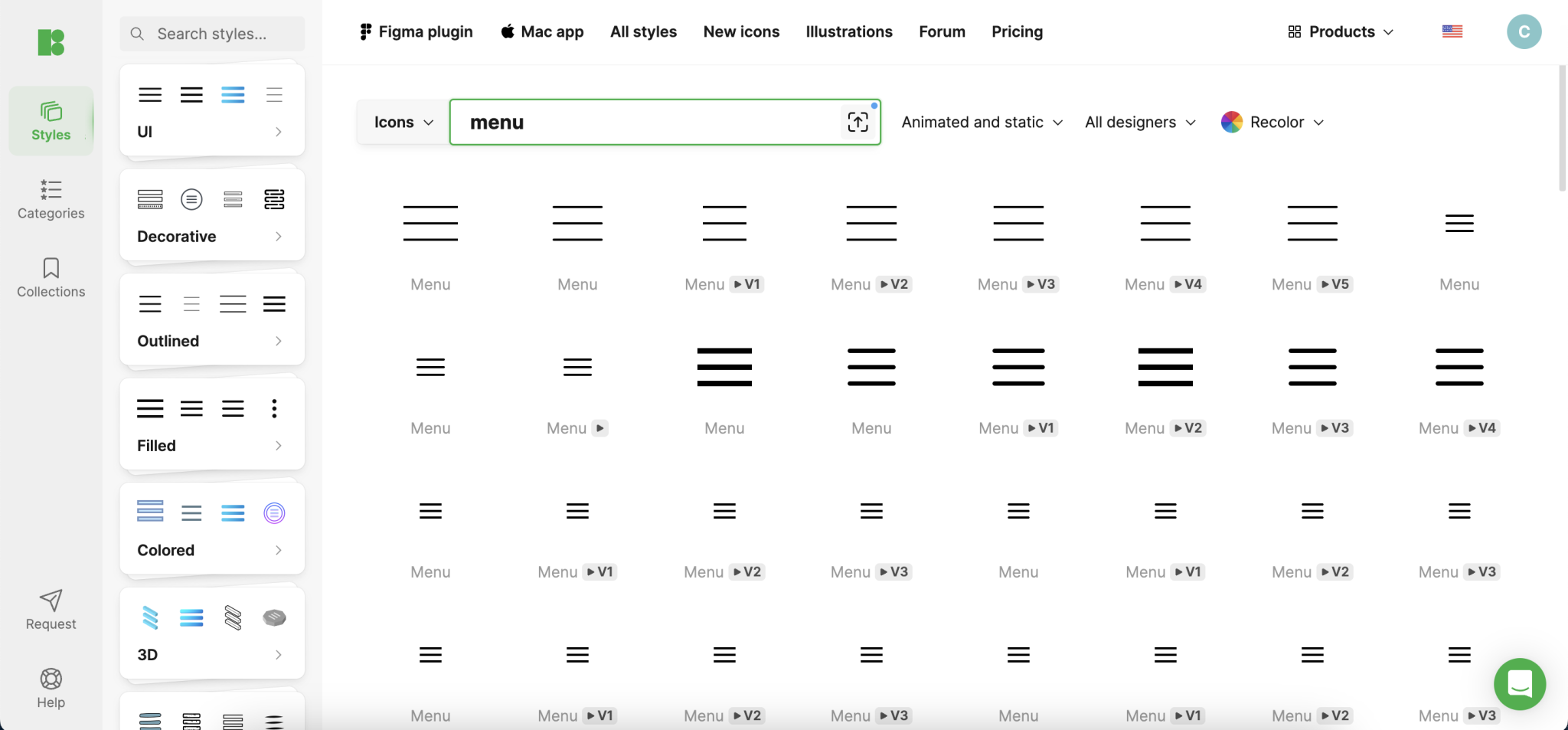 Crafting Perfect App Menu Icons: A Designer's Guide - Blog - smarticons.co