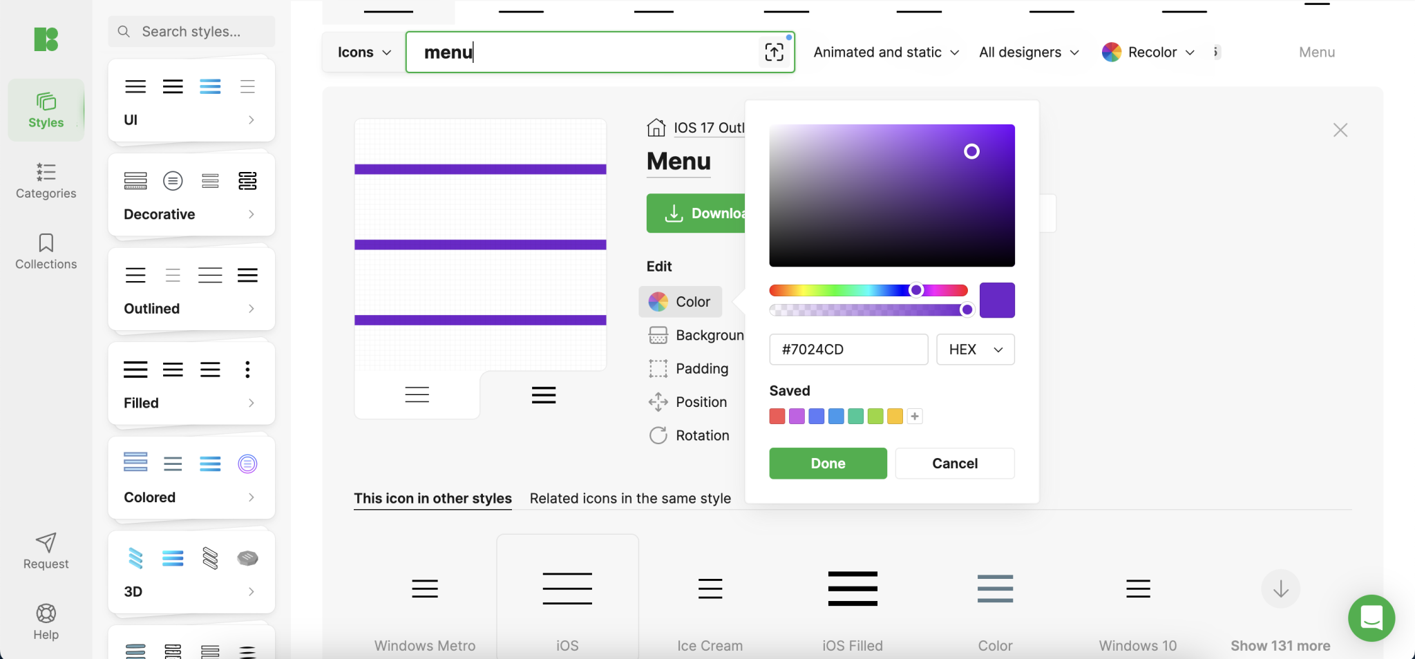Crafting Perfect App Menu Icons: A Designer's Guide - Blog - smarticons.co